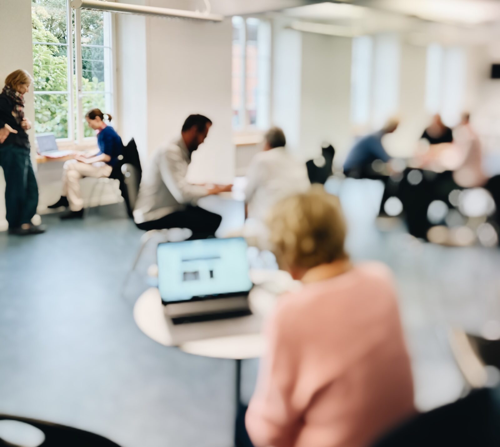 Digi Kafi - Nachbarschaft Zürich